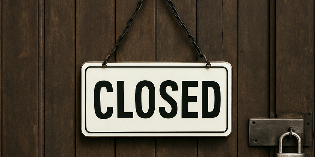 Church Closed Due to Holy Week - South Manchester Camera Club
